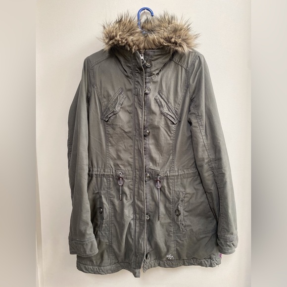 Abercrombie & Fitch | Jackets & Coats | Abercrombie Fitch Jacket | Poshmark